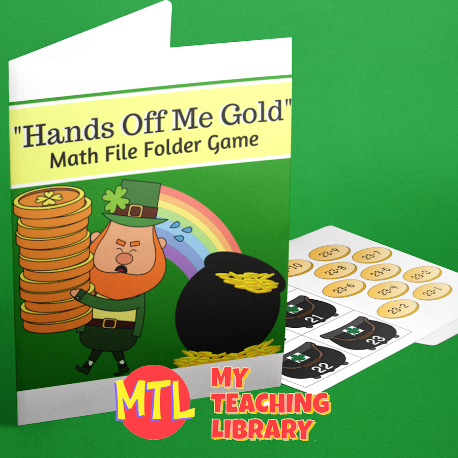 Planning March Math Centers – Library of Learning Resources