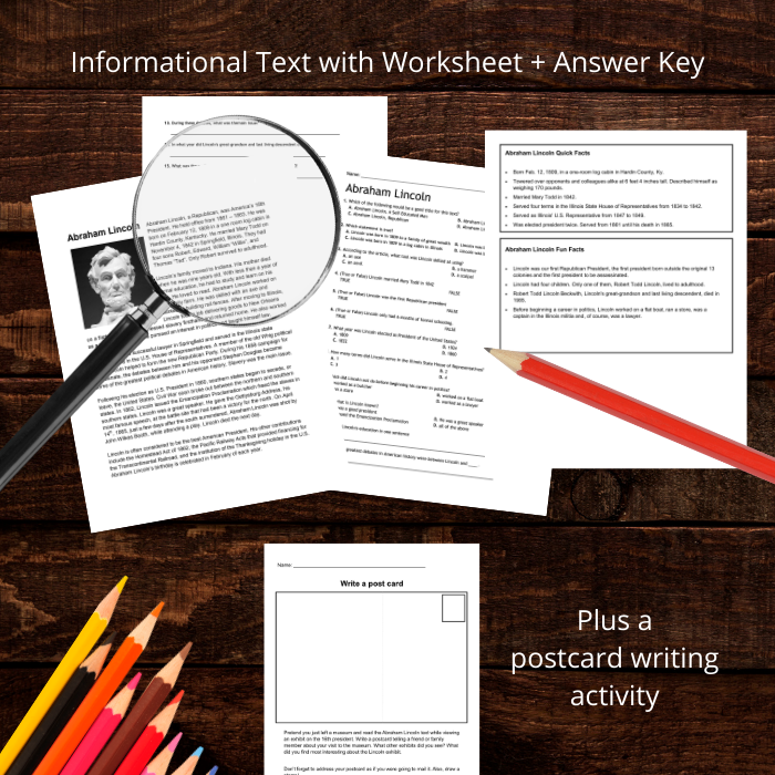 z-419-abraham-lincoln-informational-text-5th-7th-a – Library of ...