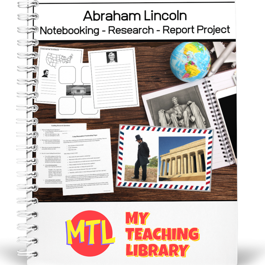 Abraham Lincoln | History Project – Library of Learning Resources