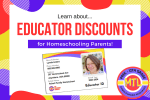 Educational Discounts for Homeschooling Families – Library of Learning ...