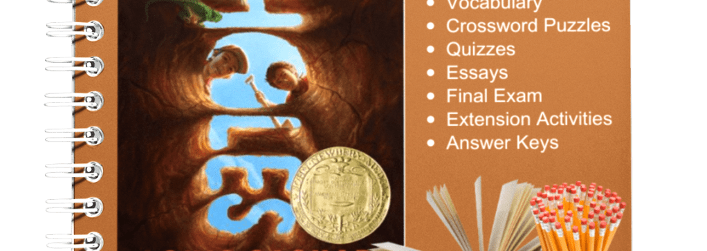 Holes Advanced Novel Study: Literary Elements, Analysis, and More ...